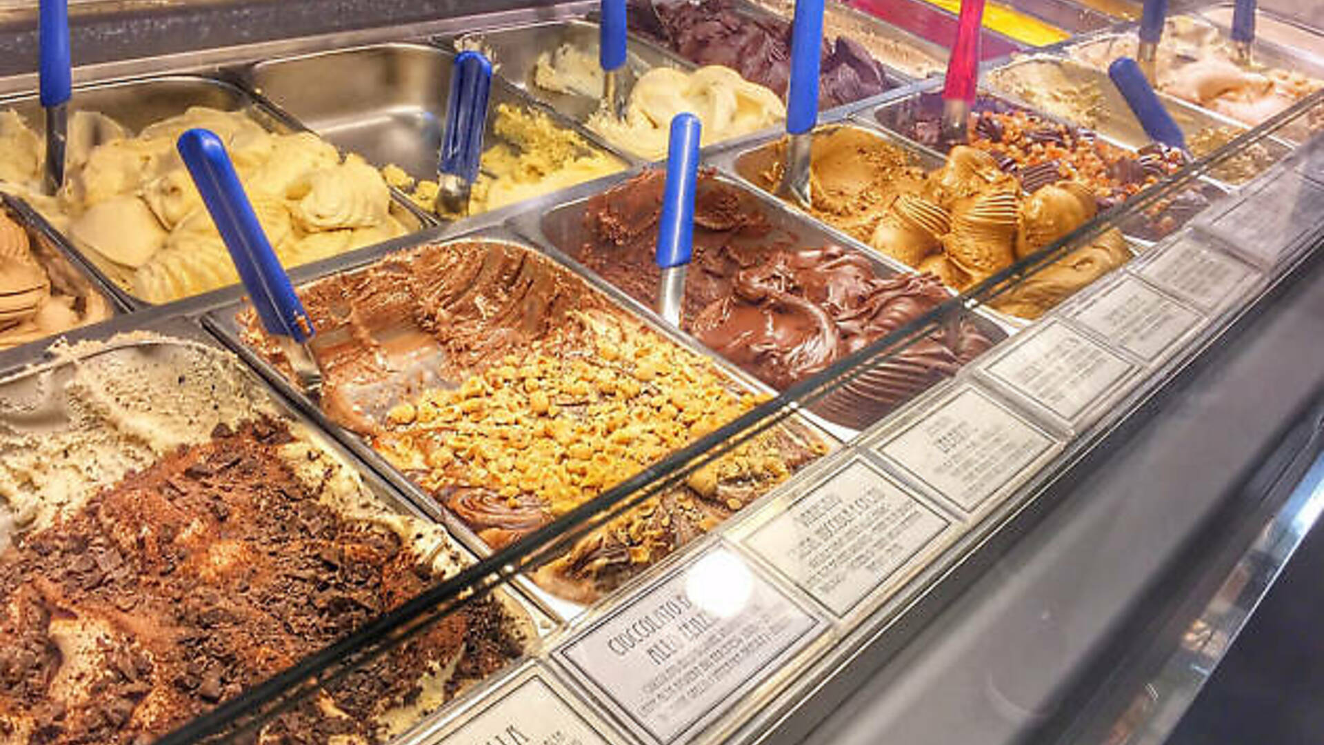 13 Spots for the Best Gelato in Rome, Picked By A Local Foodie