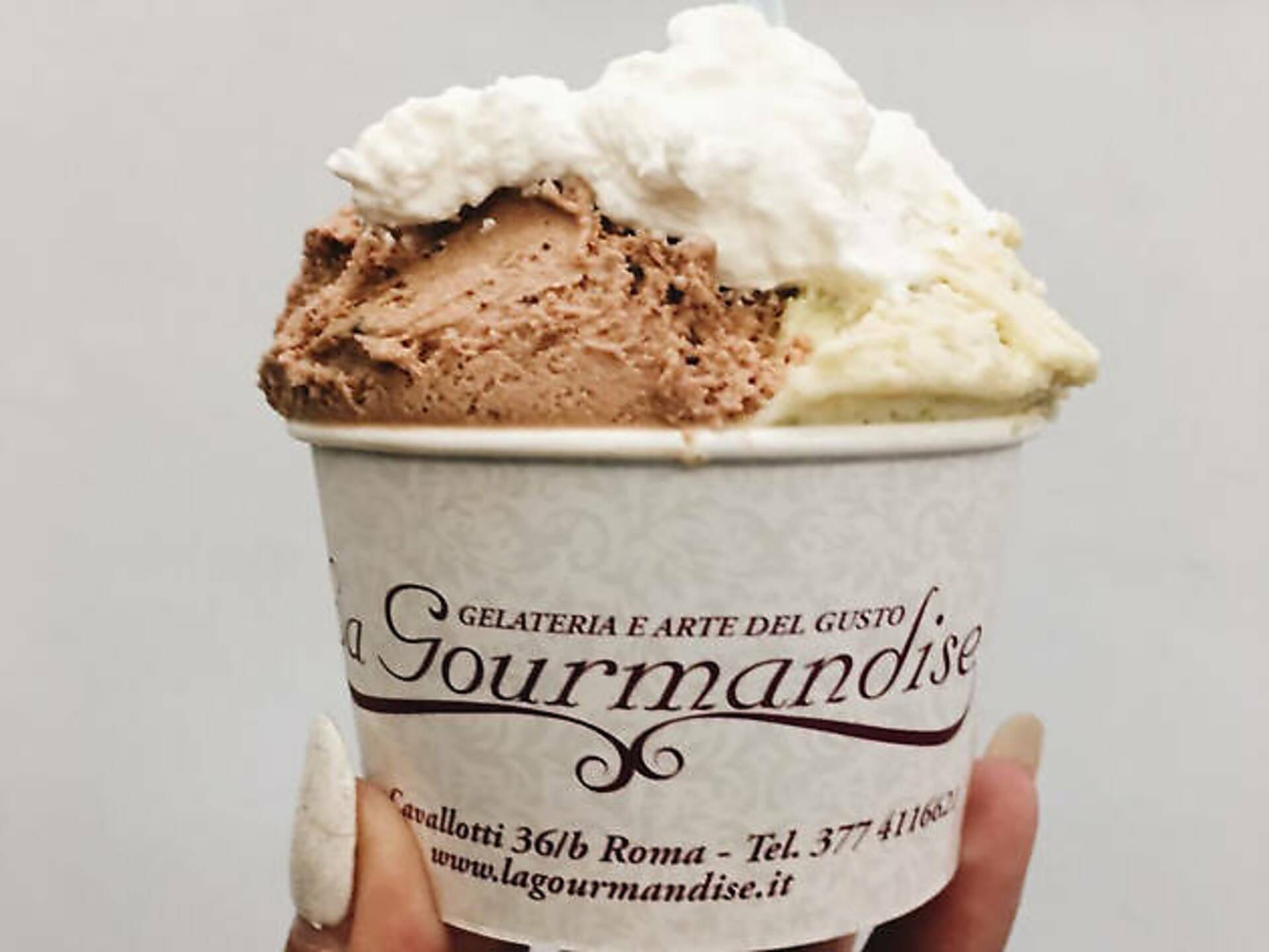 13 Spots for the Best Gelato in Rome, Picked By A Local Foodie