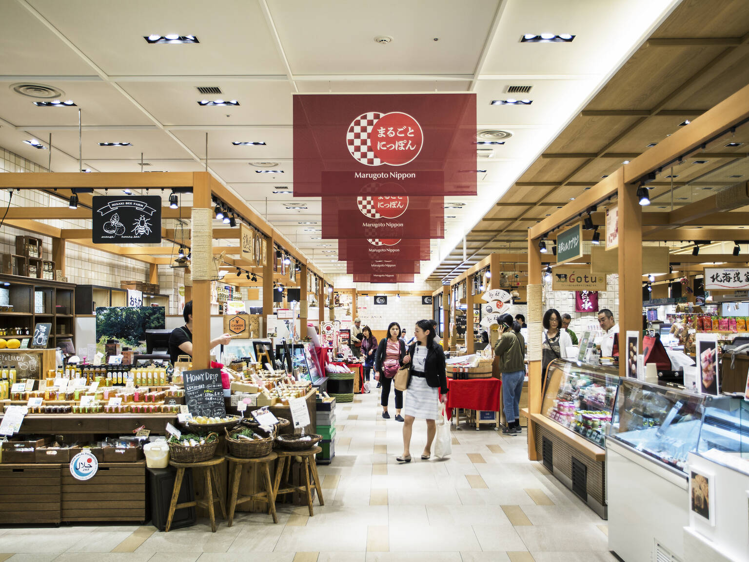 10 best shops to buy Japanese foodstuff and condiments in Tokyo