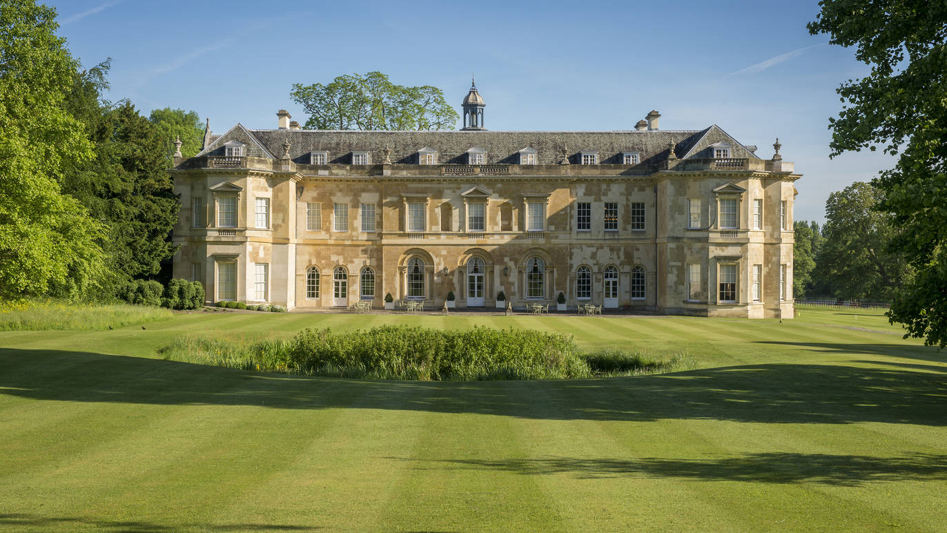 12 Best Spa Breaks Near London