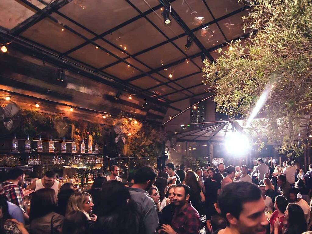 The ultimate guide to Tel Aviv nightlife - bars, clubs, eats