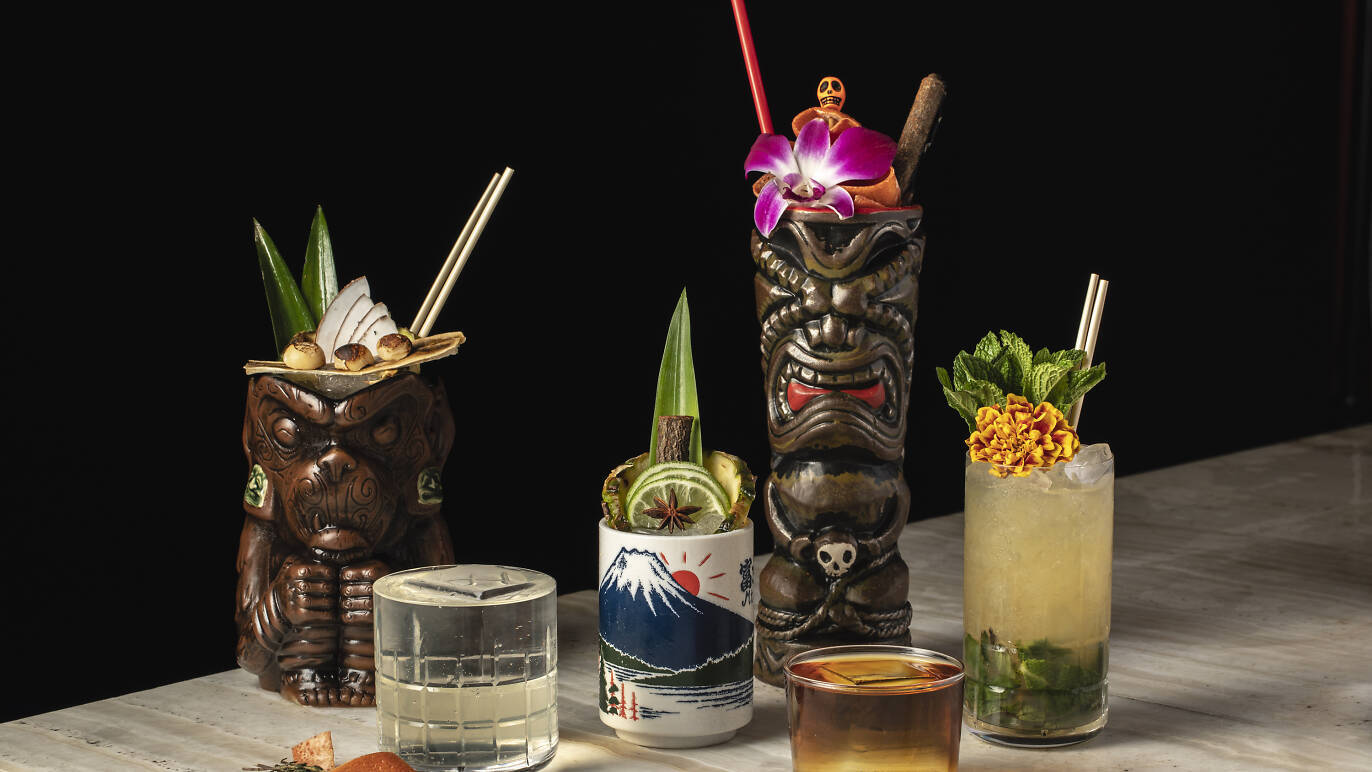 The Bamboo Room | Bars in River North, Chicago