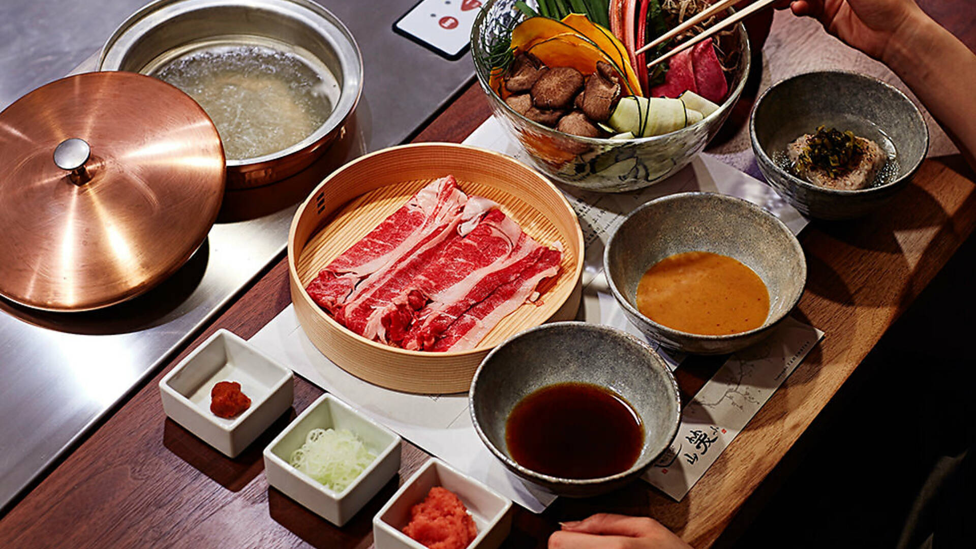 Best shabu-shabu hot pot in Tokyo | Time Out Tokyo