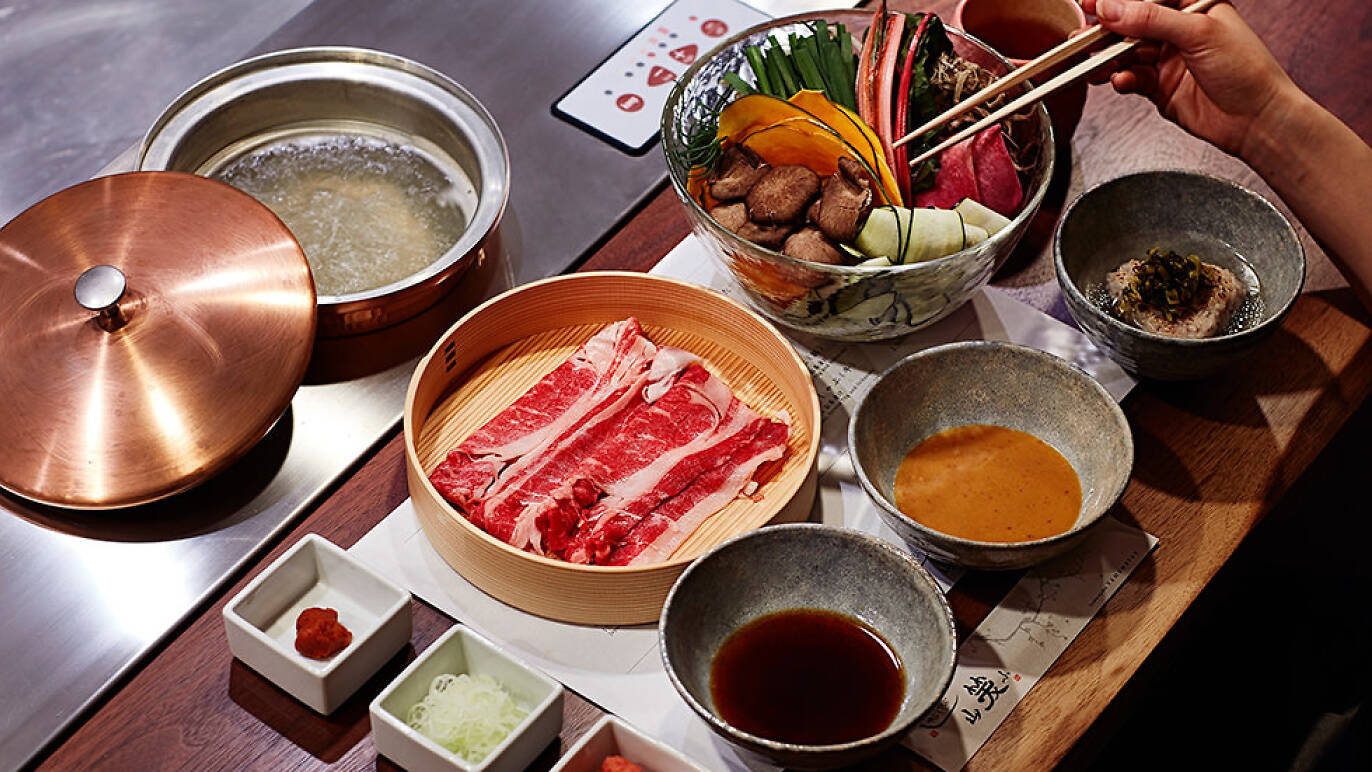 Best shabu-shabu hot pot in Tokyo | Time Out Tokyo