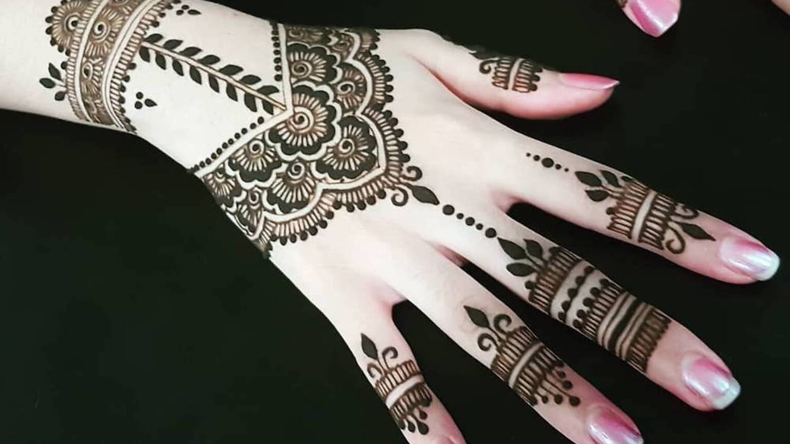 10 Best Henna And Mehndi Artists In Singapore