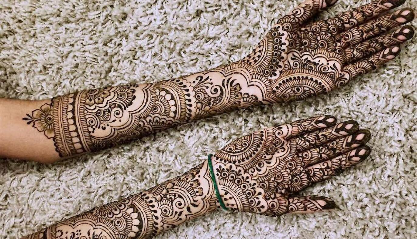 10 Best Henna And Mehndi Artists In Singapore