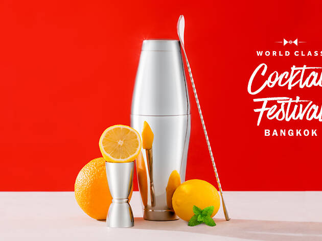 The Time Out guide to World Class Cocktail Festival Bangkok 2019