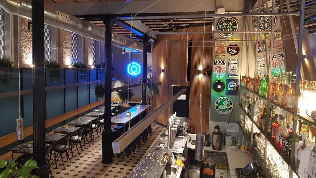 Enkel | Restaurants in Barcelona