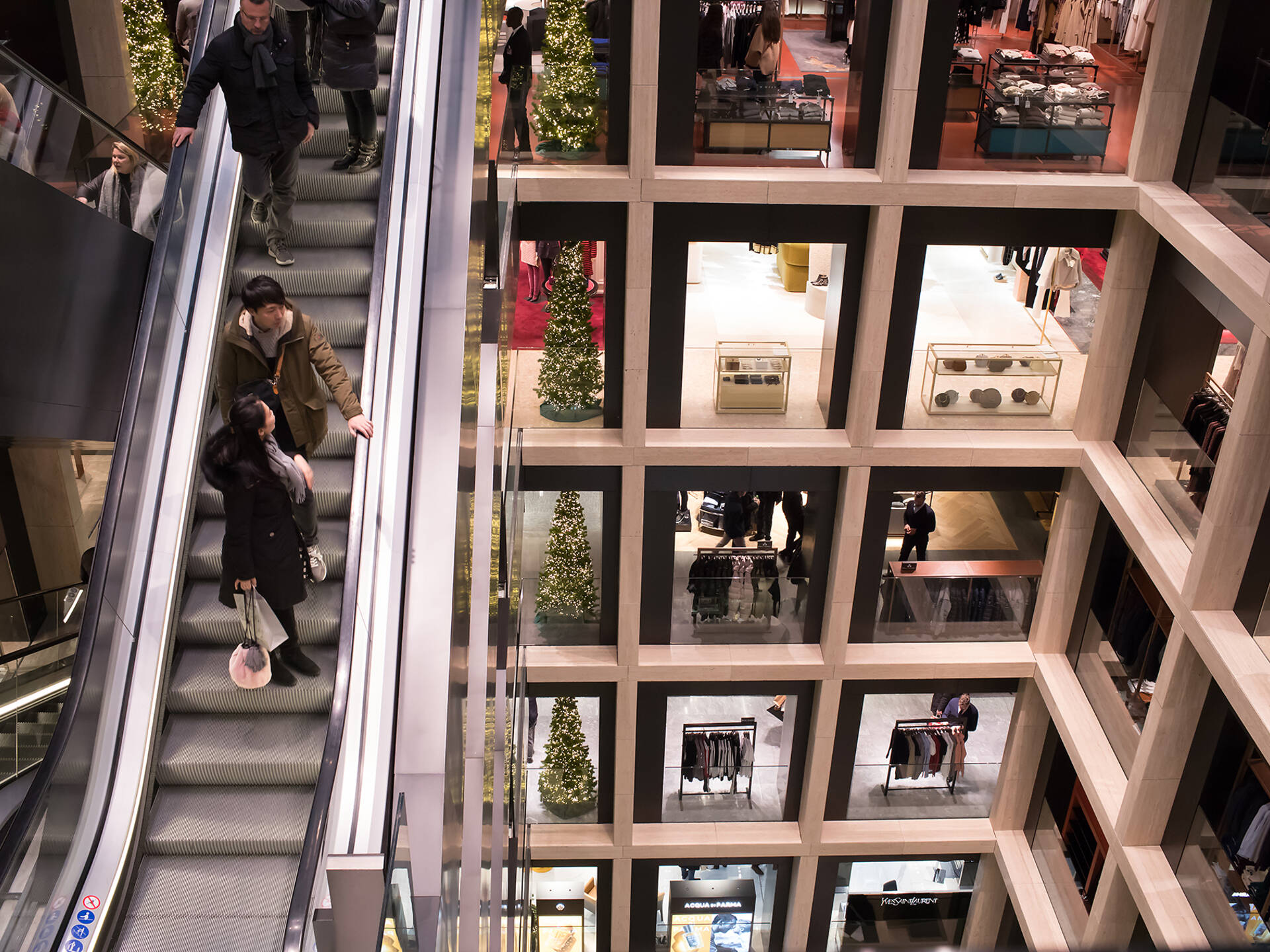 15 Best Places To Go Shopping in Rome