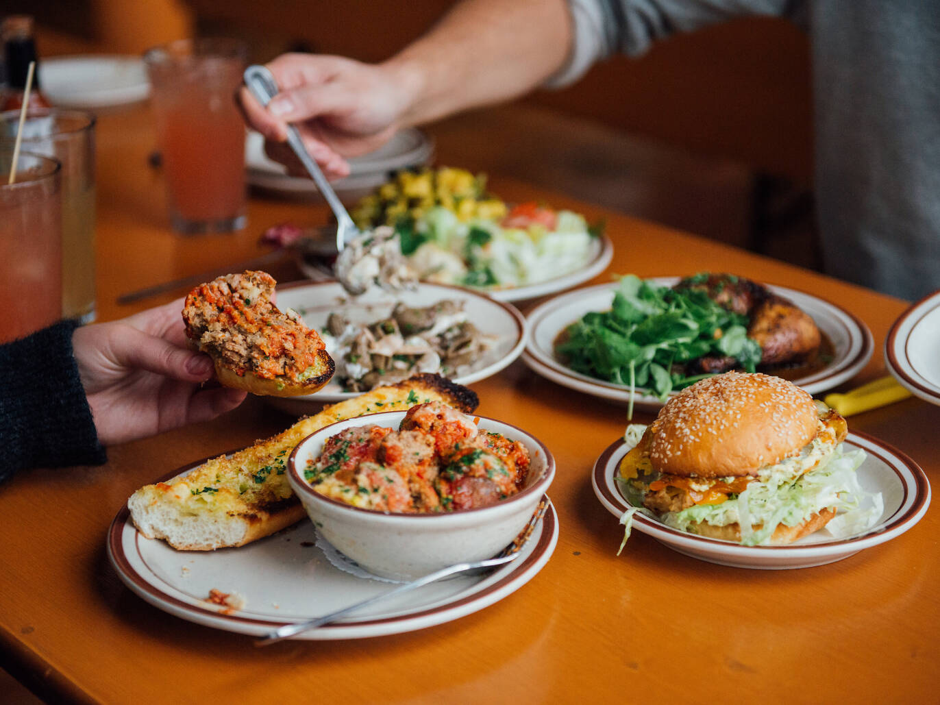 13 meilleurs restaurants offrant une boîte pique-nique à Montréal