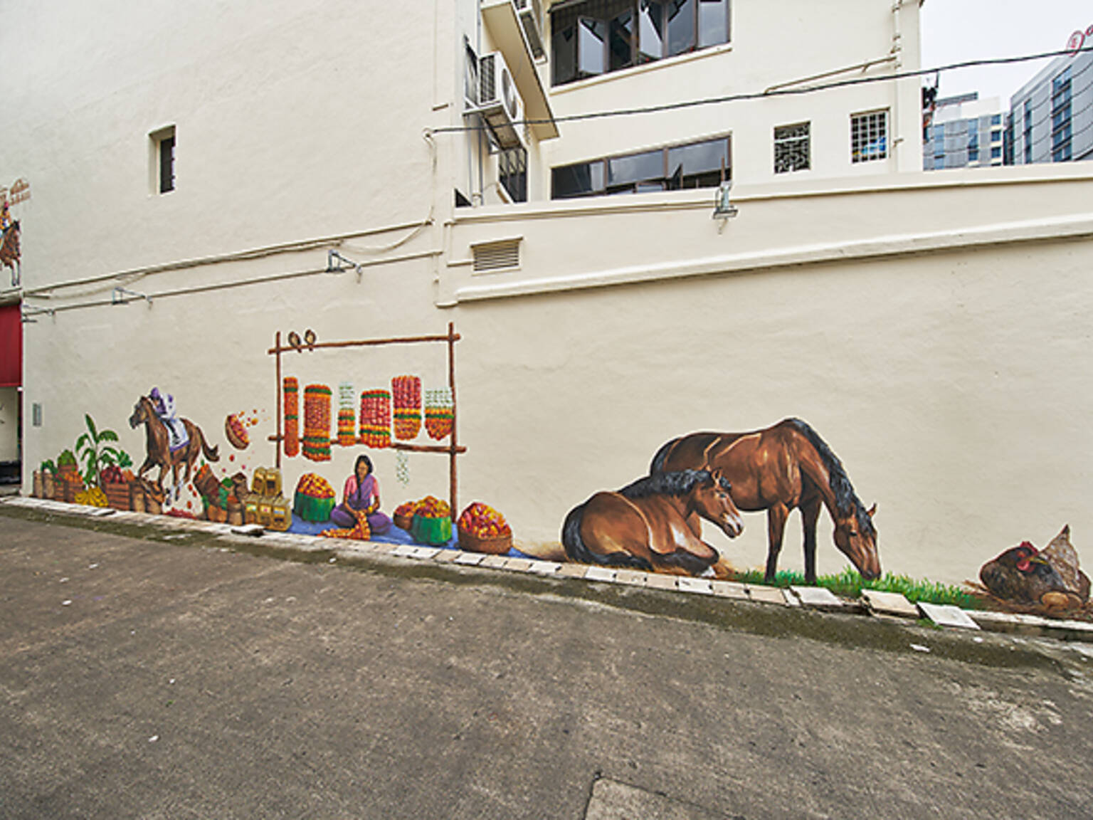 11 Public Art Trails In Singapore