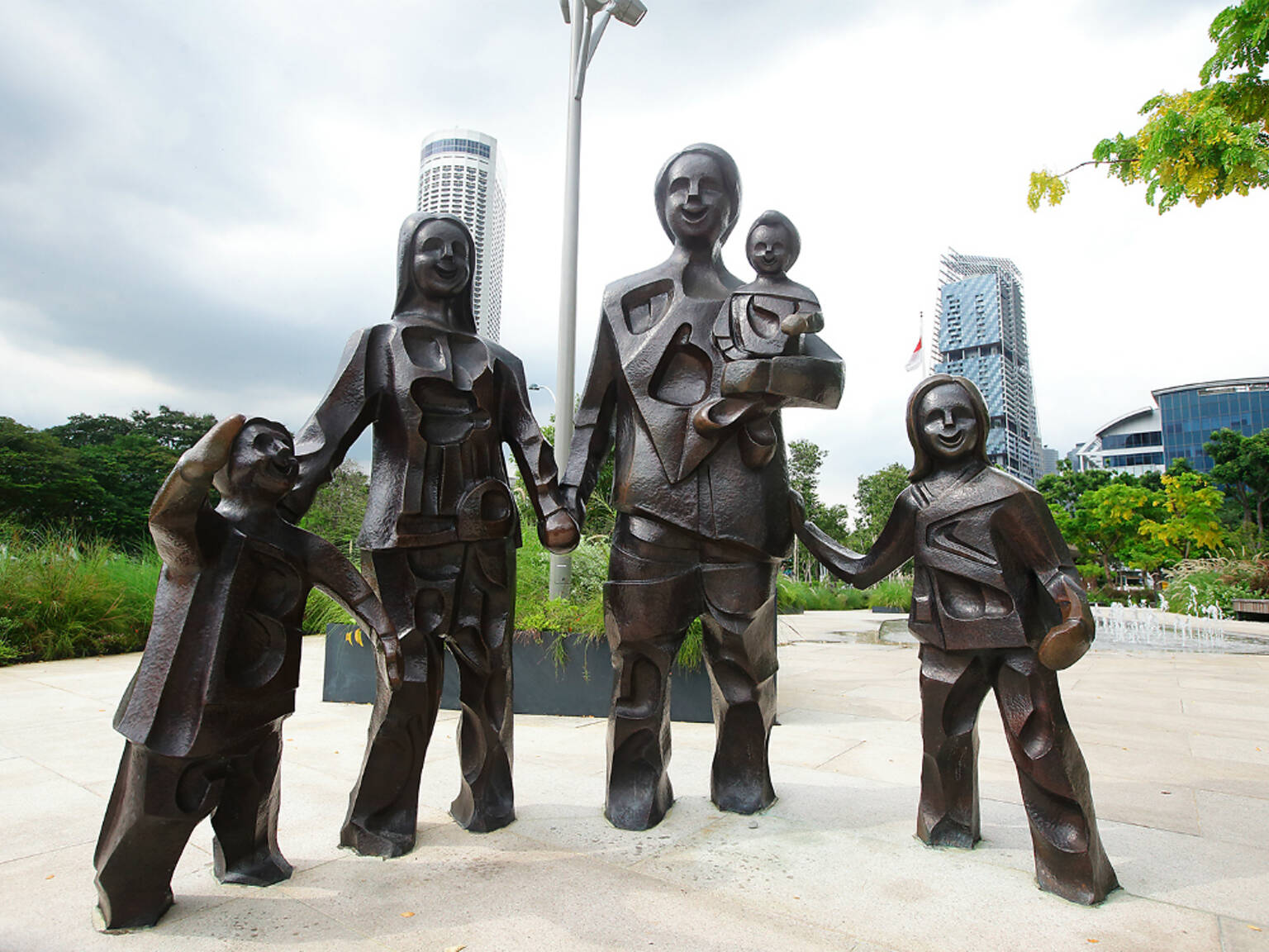 8 Best Sculpture Trails In Singapore