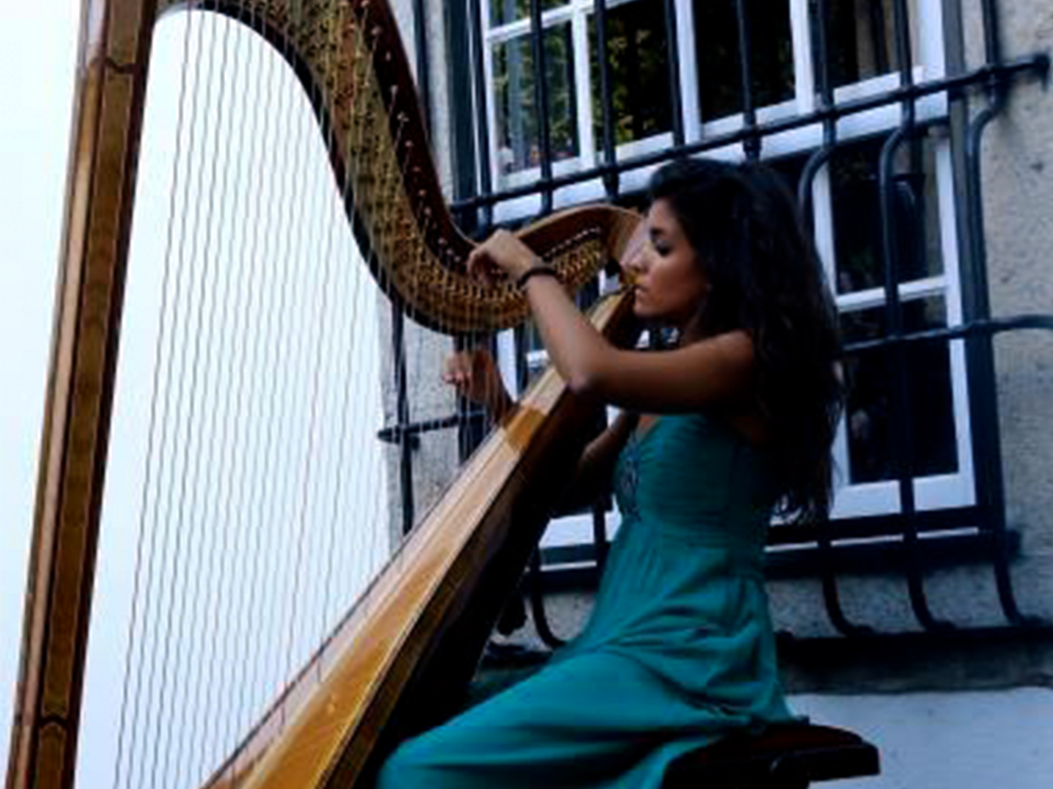 Recital de harpa | Música in Lisboa