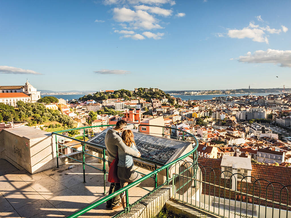 The 8 best viewpoints in Lisbon: let these views take your breath away