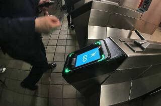 Bye, MetroCard! The subway’s new contactless payment system is now here