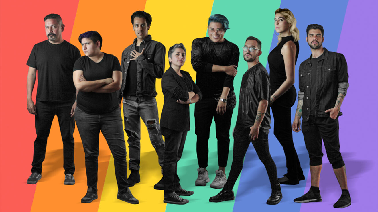 True Colors: Stand Up