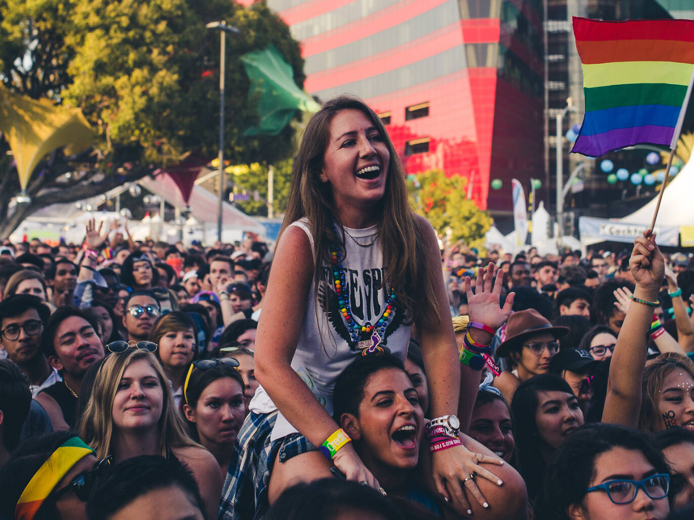 L.A. Pride & WeHo Pride 2024: Events & Dates to Celebrate in Los Angeles