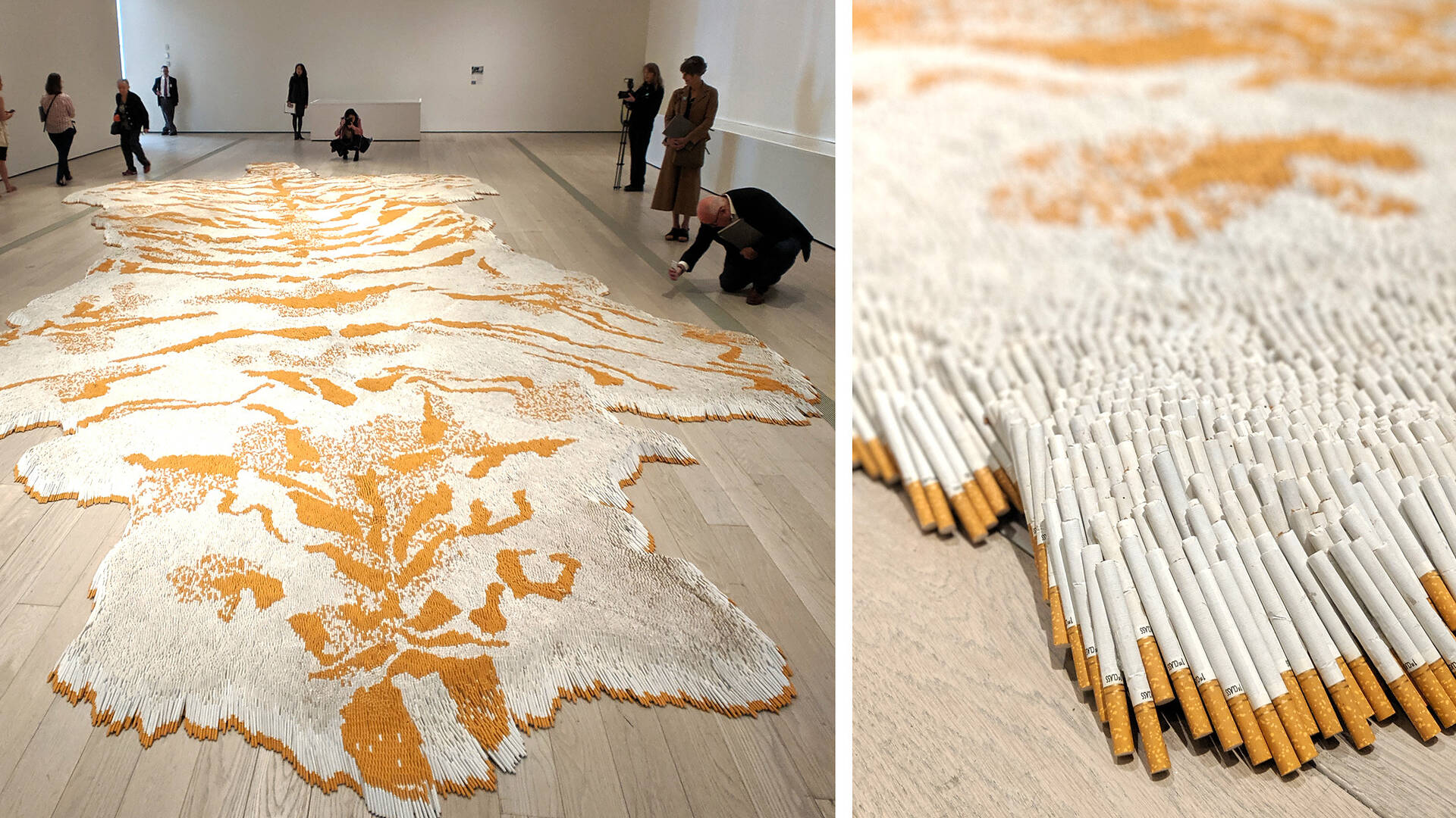 “The Allure of Matter: Material Art from China” | Art in Los Angeles