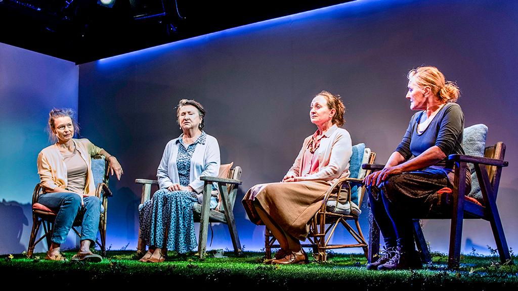 Escaped Alone review | Theatre in Melbourne