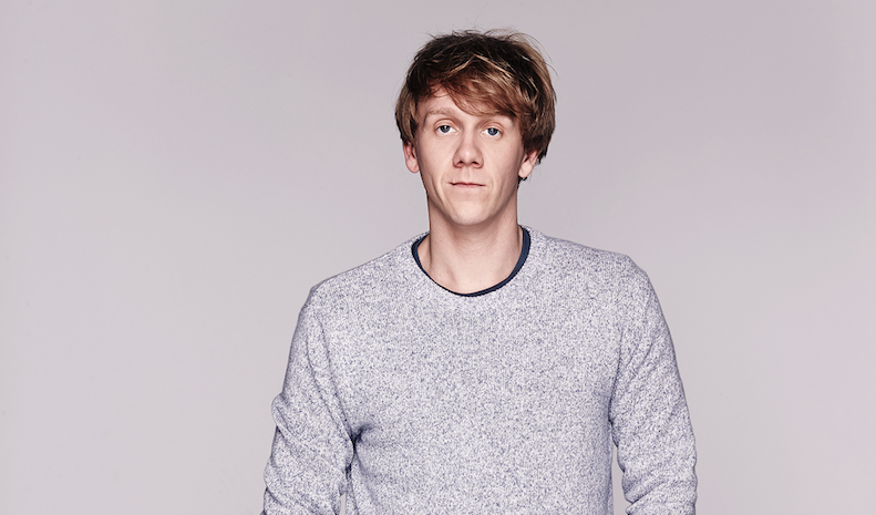 Josh Thomas is returning to stand-up with his first live show in six years