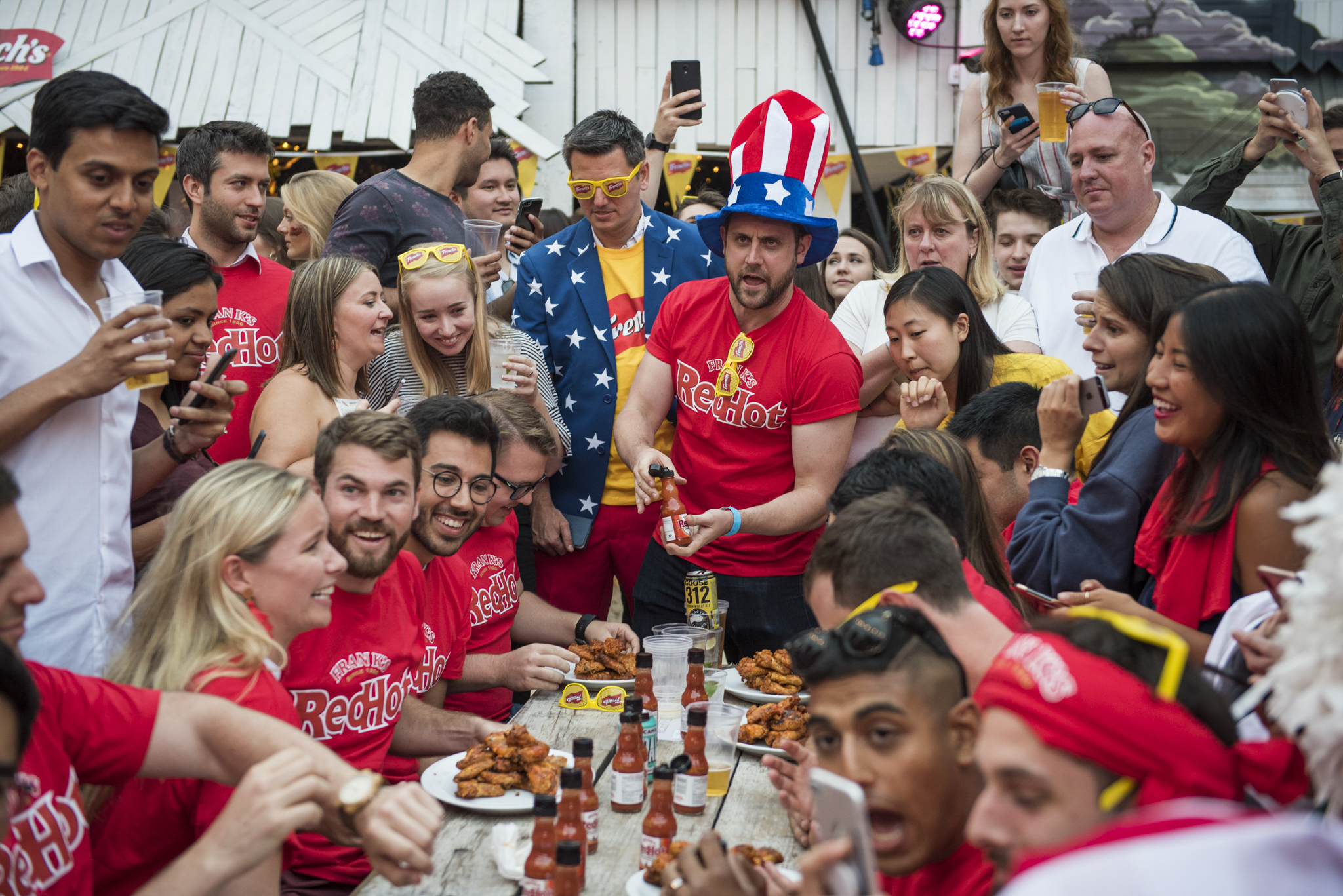 Fourth of July Hot Sauce Party | Things to do in London