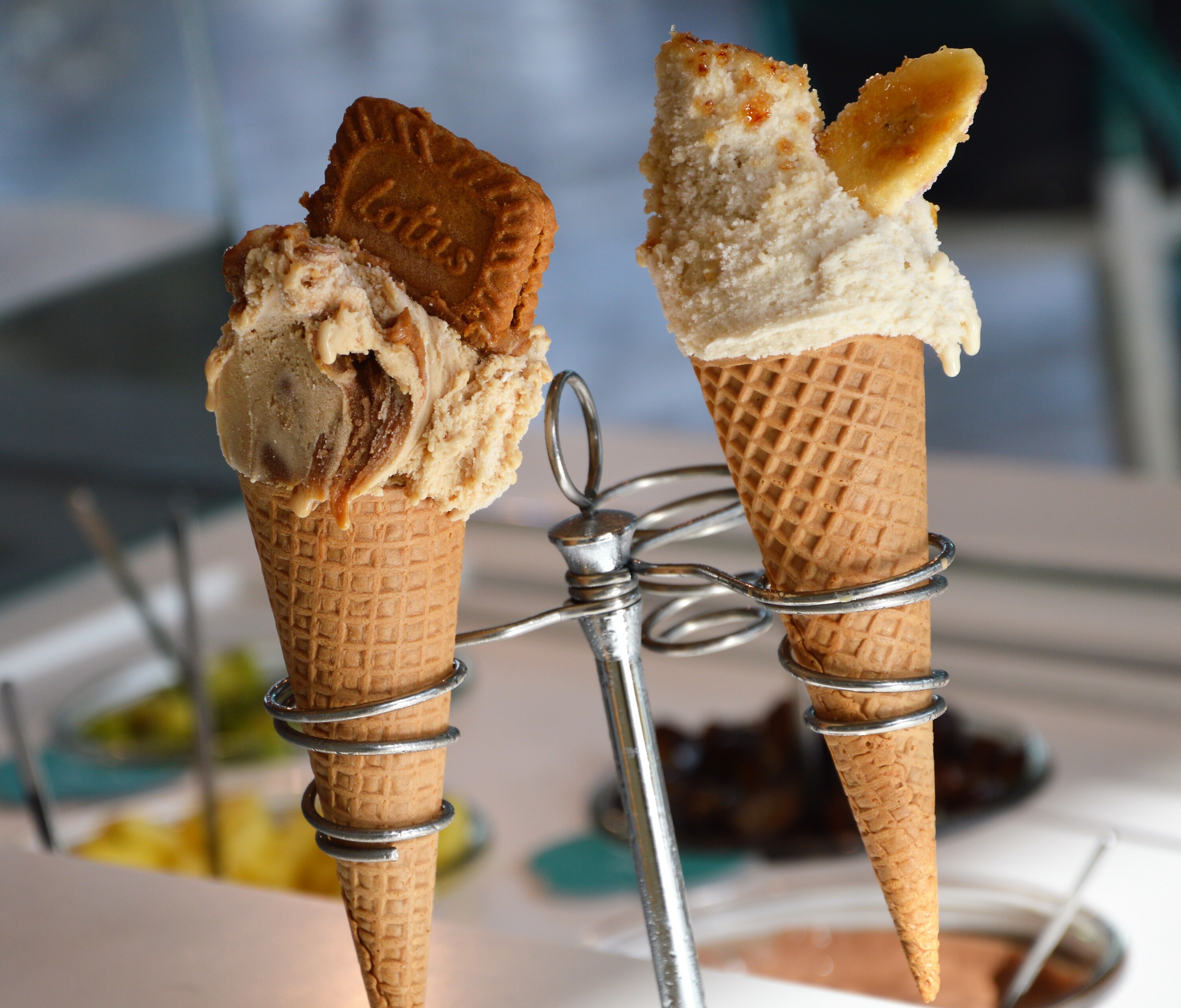 The Inside Scoop on Tel Aviv’s best vegan ice cream