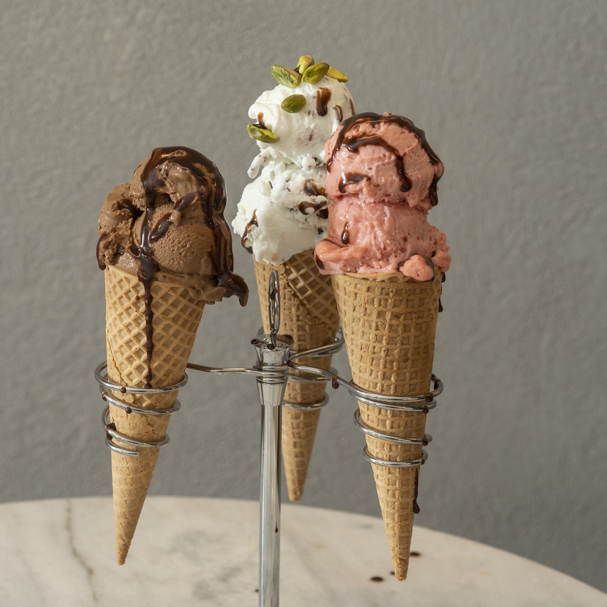 The Inside Scoop on Tel Aviv’s best vegan ice cream