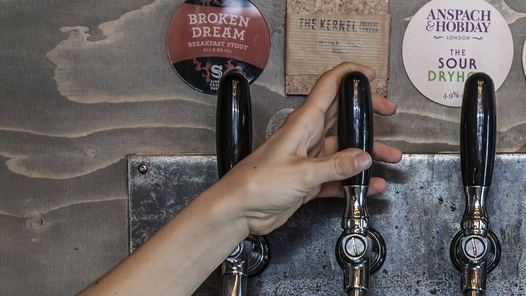 16 Best Bars In London Bridge For Craft Beer & Gin Galore