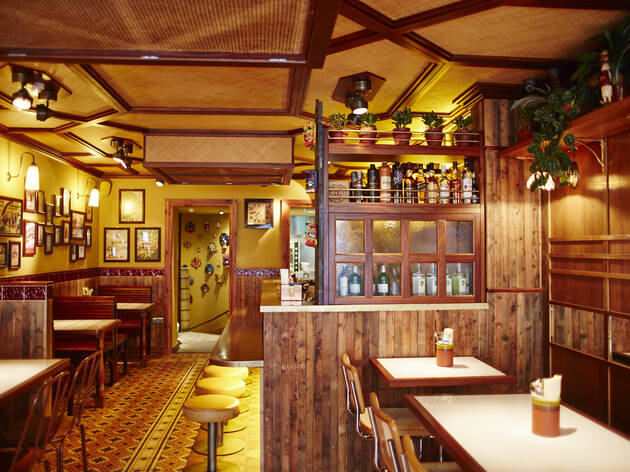 Hoppers | Restaurants in Soho, London