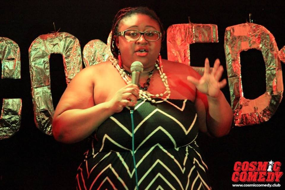 The Joke Factory presents Keelah Rose Calloway | Comedy in Kuala Lumpur