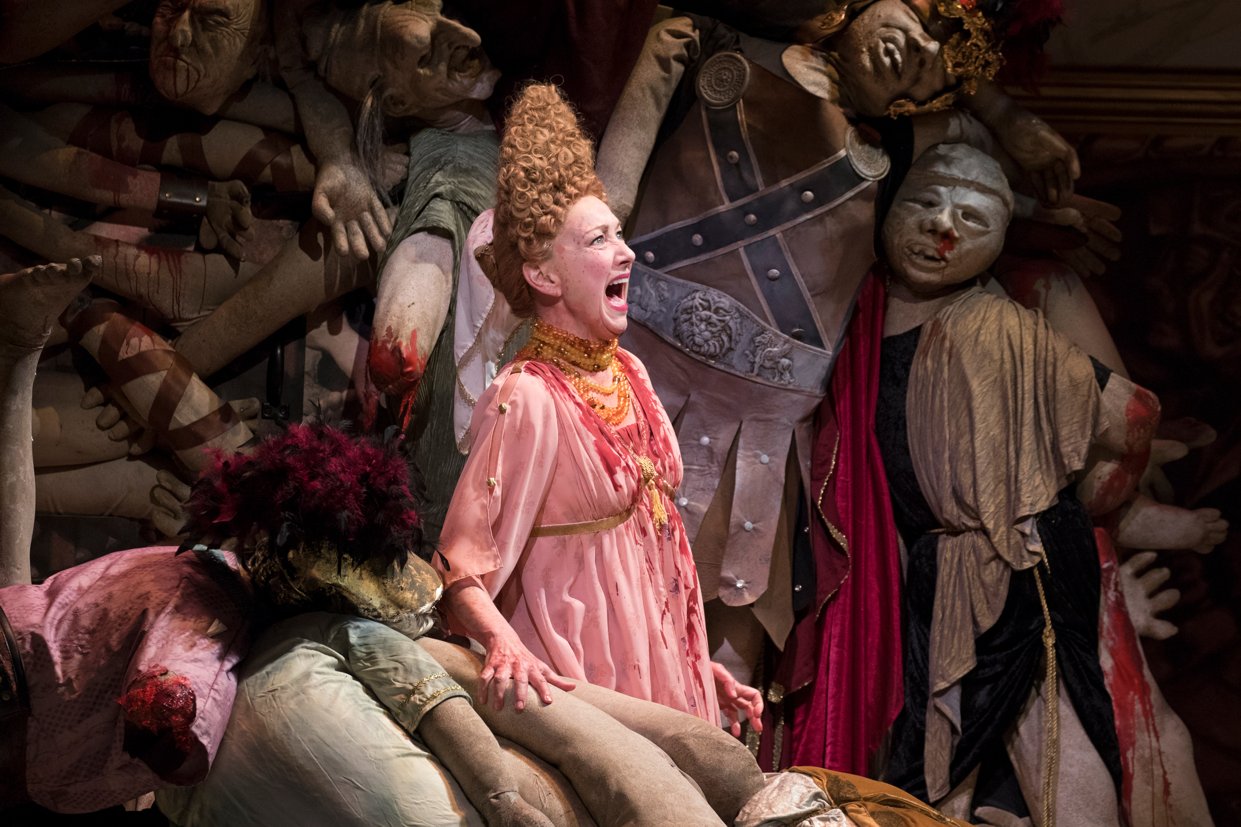 Making the White Way Great Again: Political Theater on Broadway