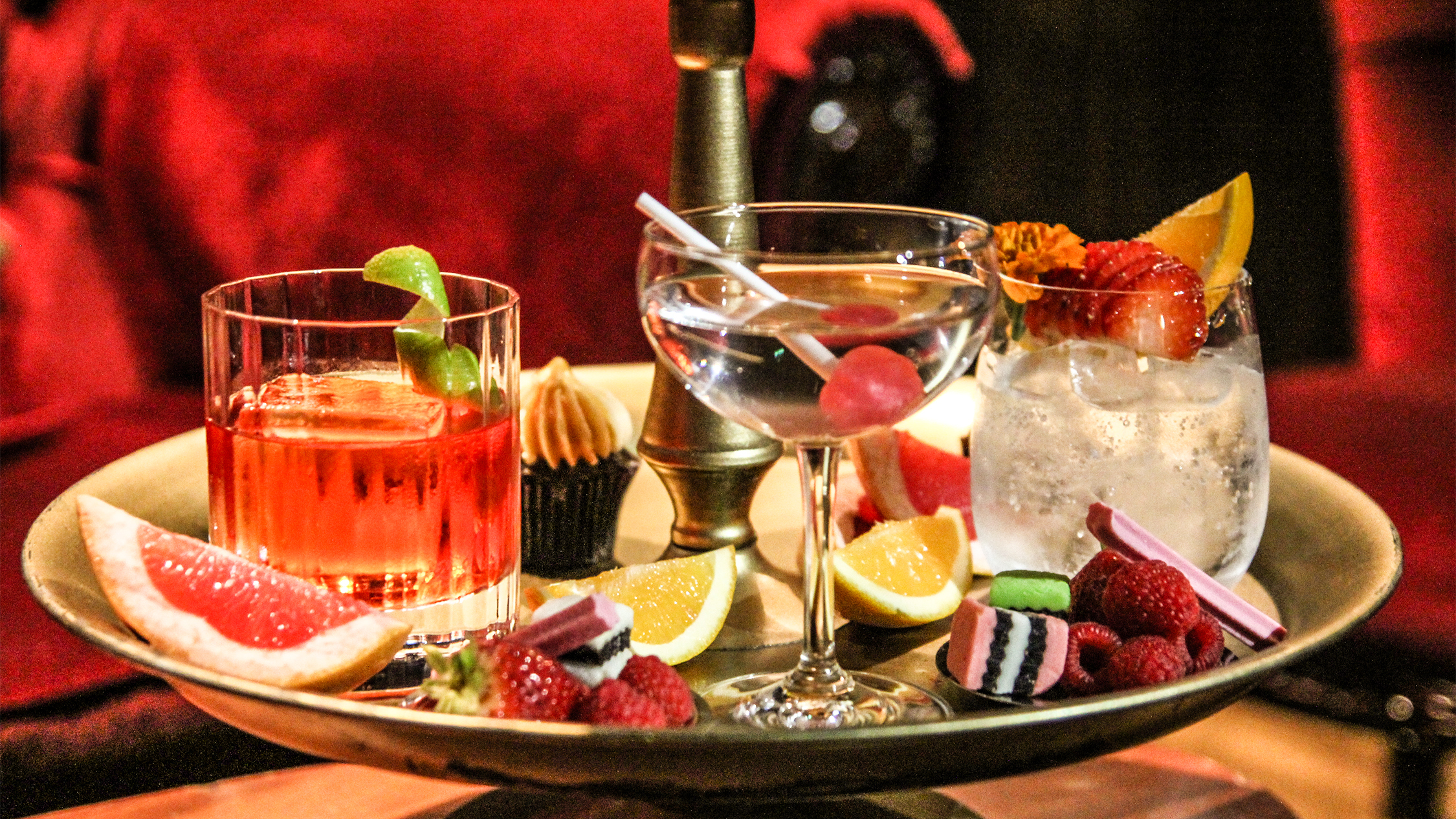 Gin Palace does World Gin Day | Things to do in Melbourne