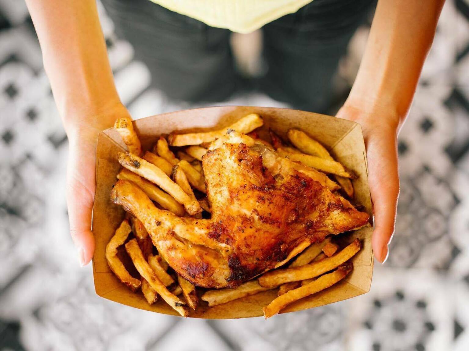 Where You Can Feast on the Best Portuguese Chicken in Montreal