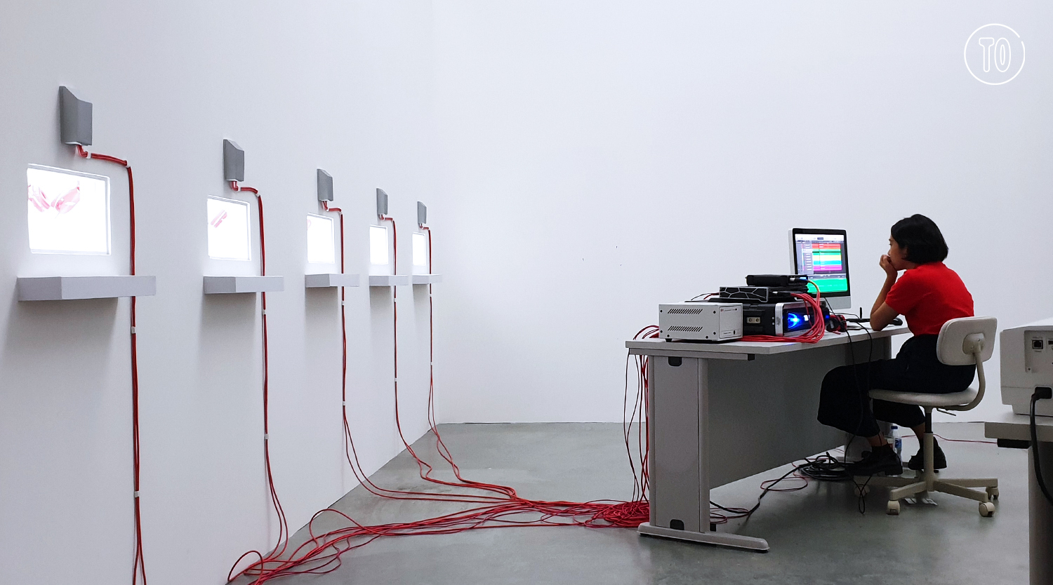 Second Hand Dialogue | Art in Bangkok