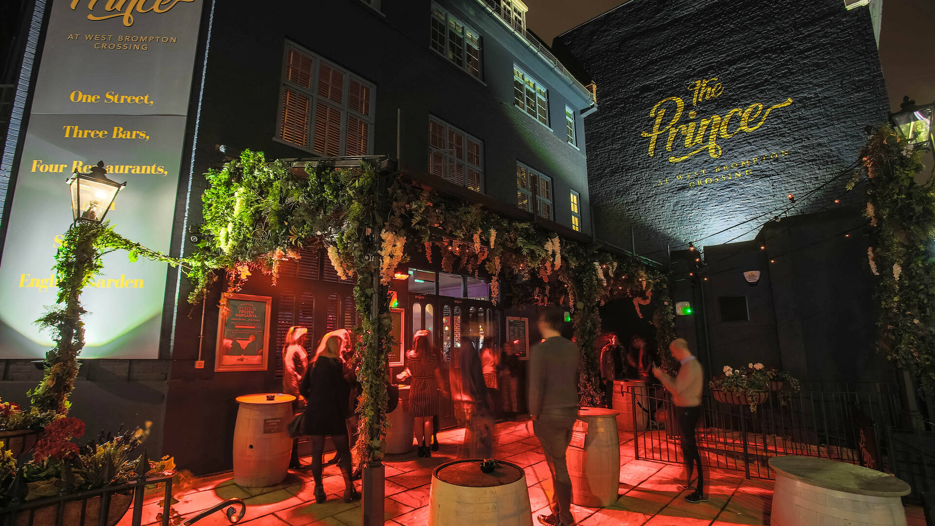 The Prince | Bars and pubs in West Brompton, London