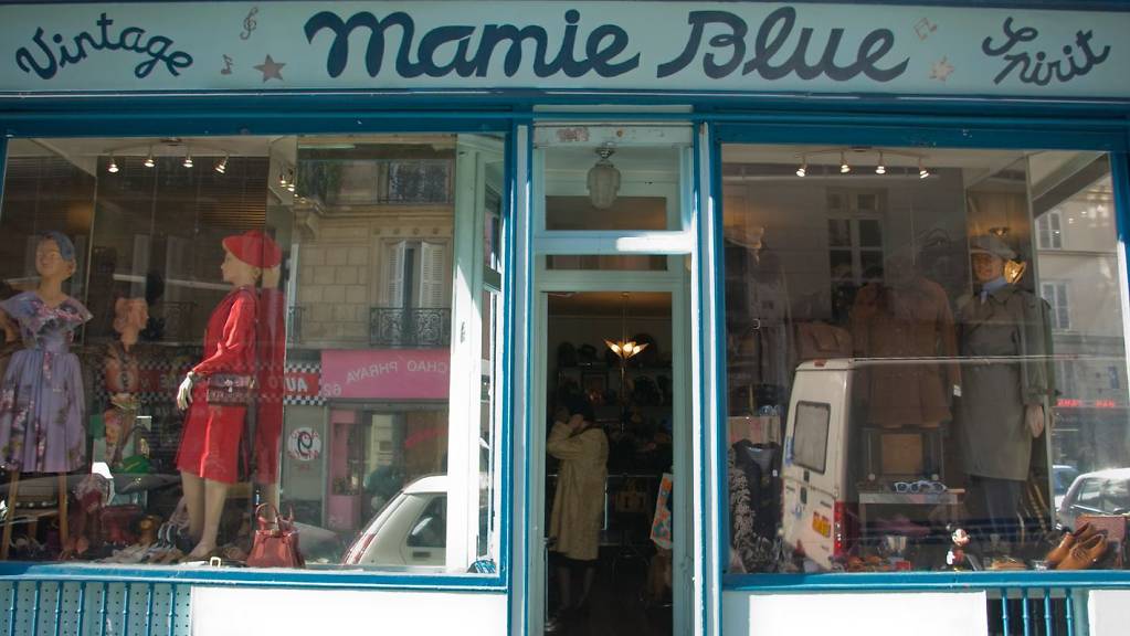 11 Best Second-Hand and Vintage Clothes Shops in Paris