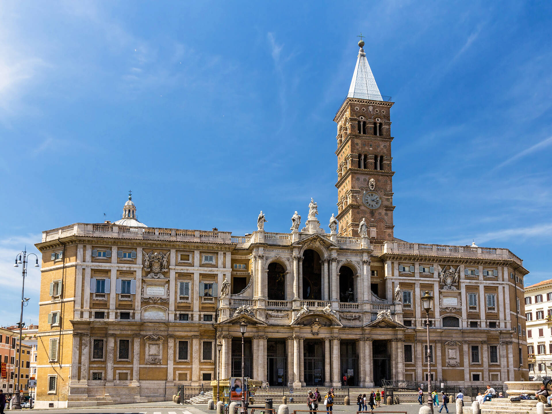 13 Best Events in Rome for Big Celebrations