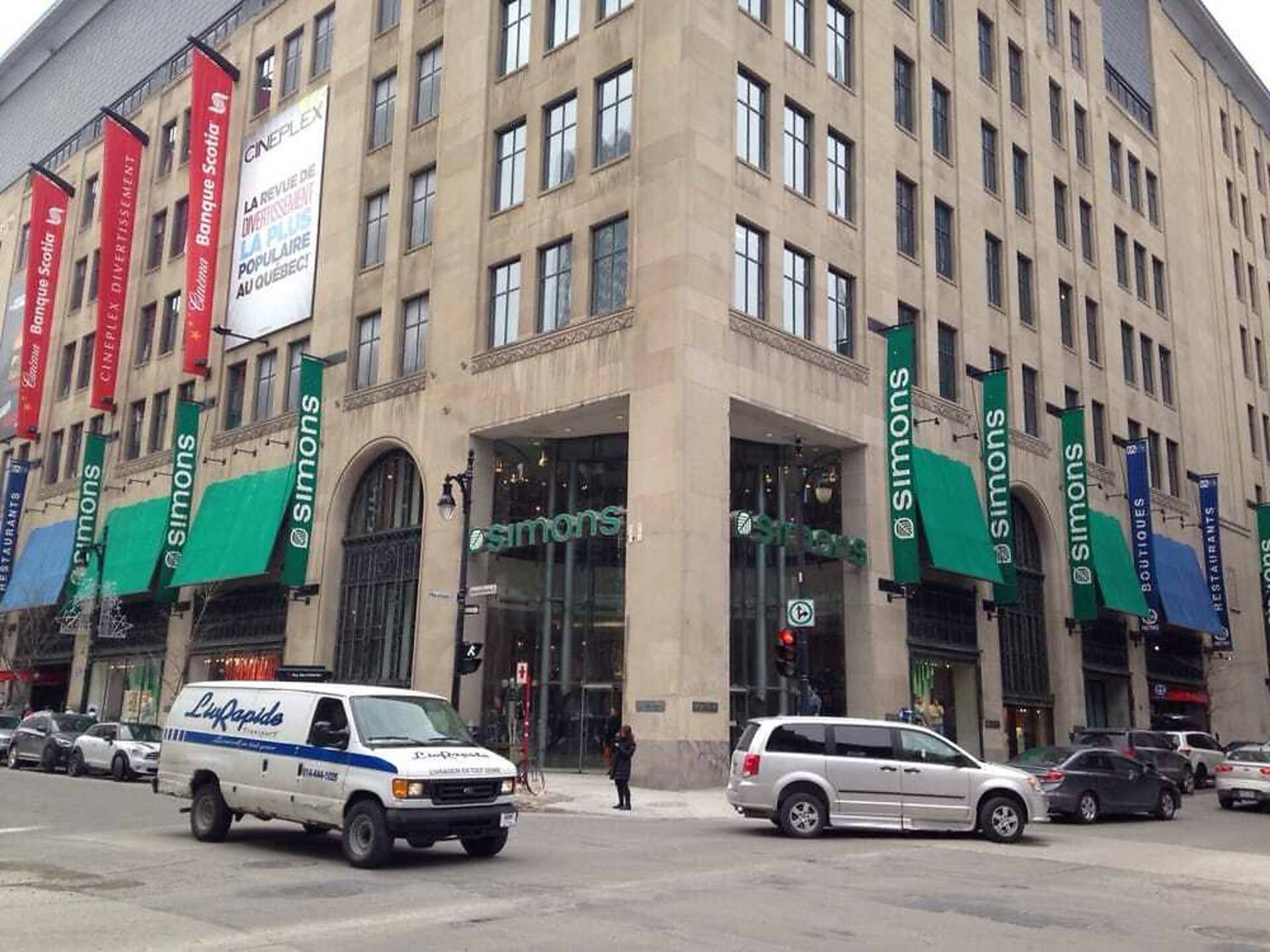 Where to Go Shopping in Montreal