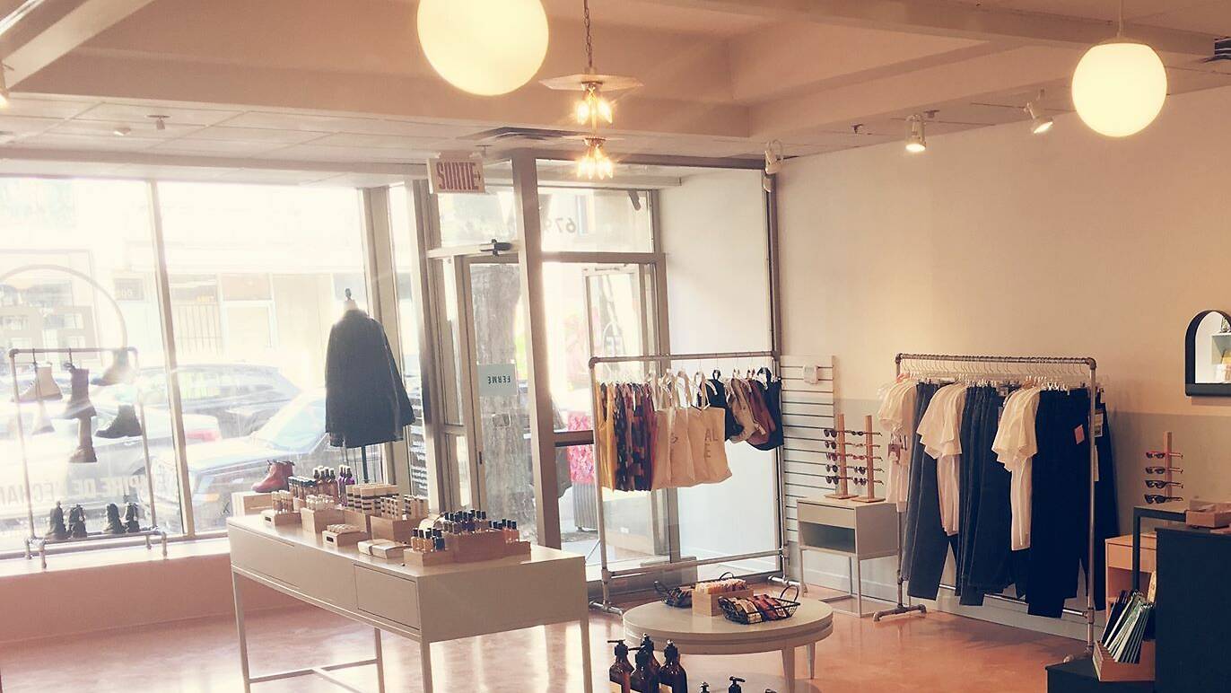 Where to Go Shopping in Montreal