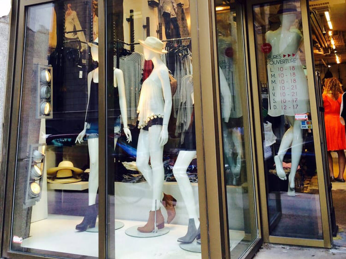 Where to Go Shopping in Montreal, From Massive Malls to Boutiques