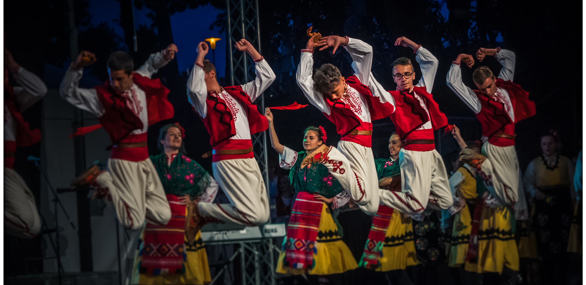 22nd International Festival of Folklore and World Flavours | Things to ...