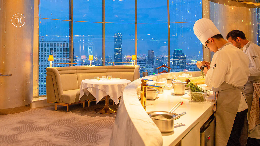 Chef's Table | Restaurants in Charoenkrung, Bangkok