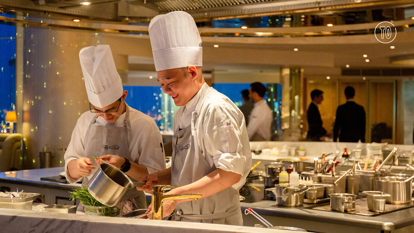 Chef's Table | Restaurants in Charoenkrung, Bangkok