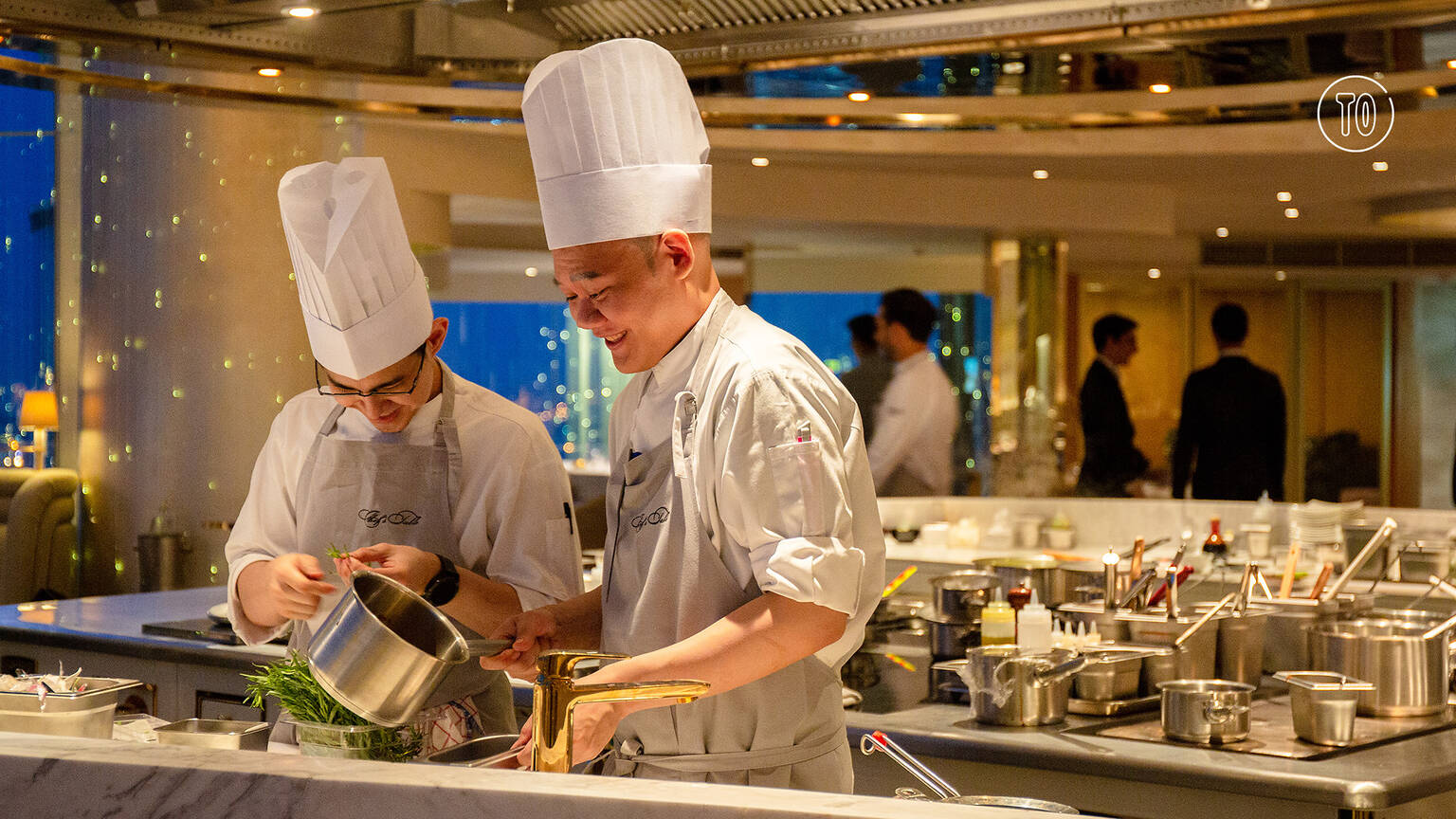 Chef's Table | Restaurants in Charoenkrung, Bangkok