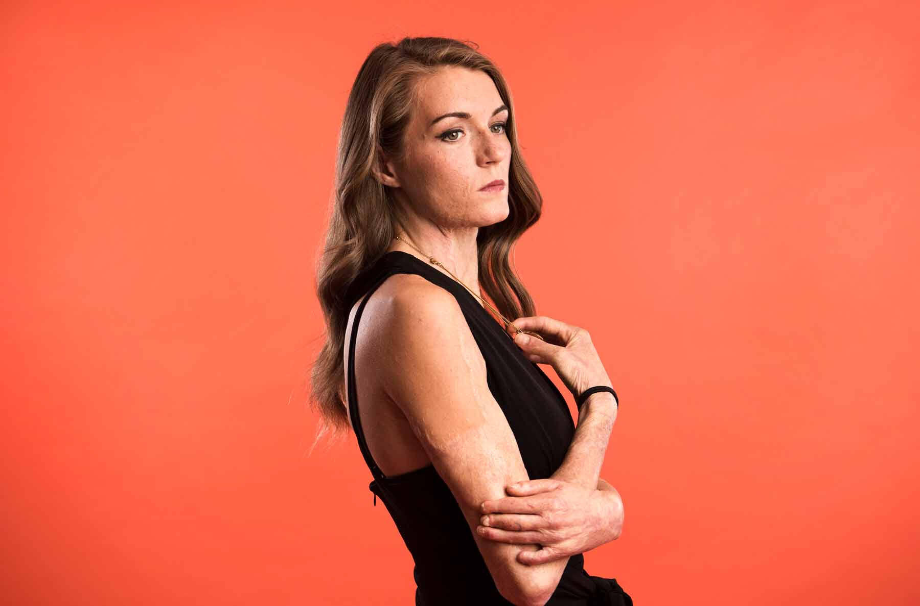 Newcomer Vicky Knight and Director Sacha Polak On Their New Film ‘Dirty ...