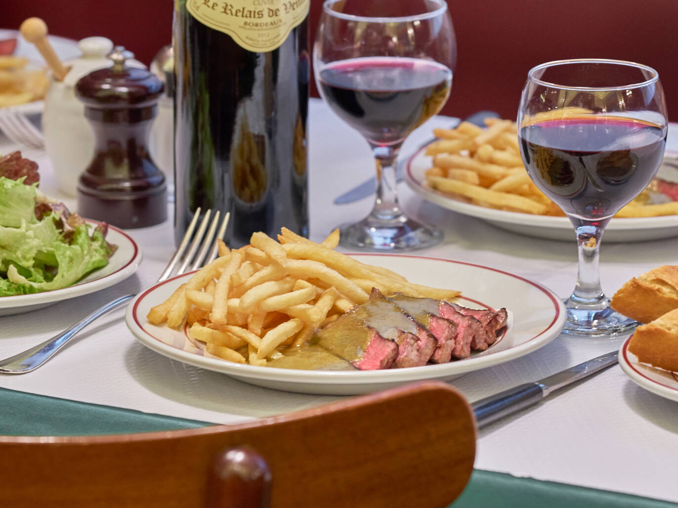 London's Best French Restaurants | 29 French Fancies