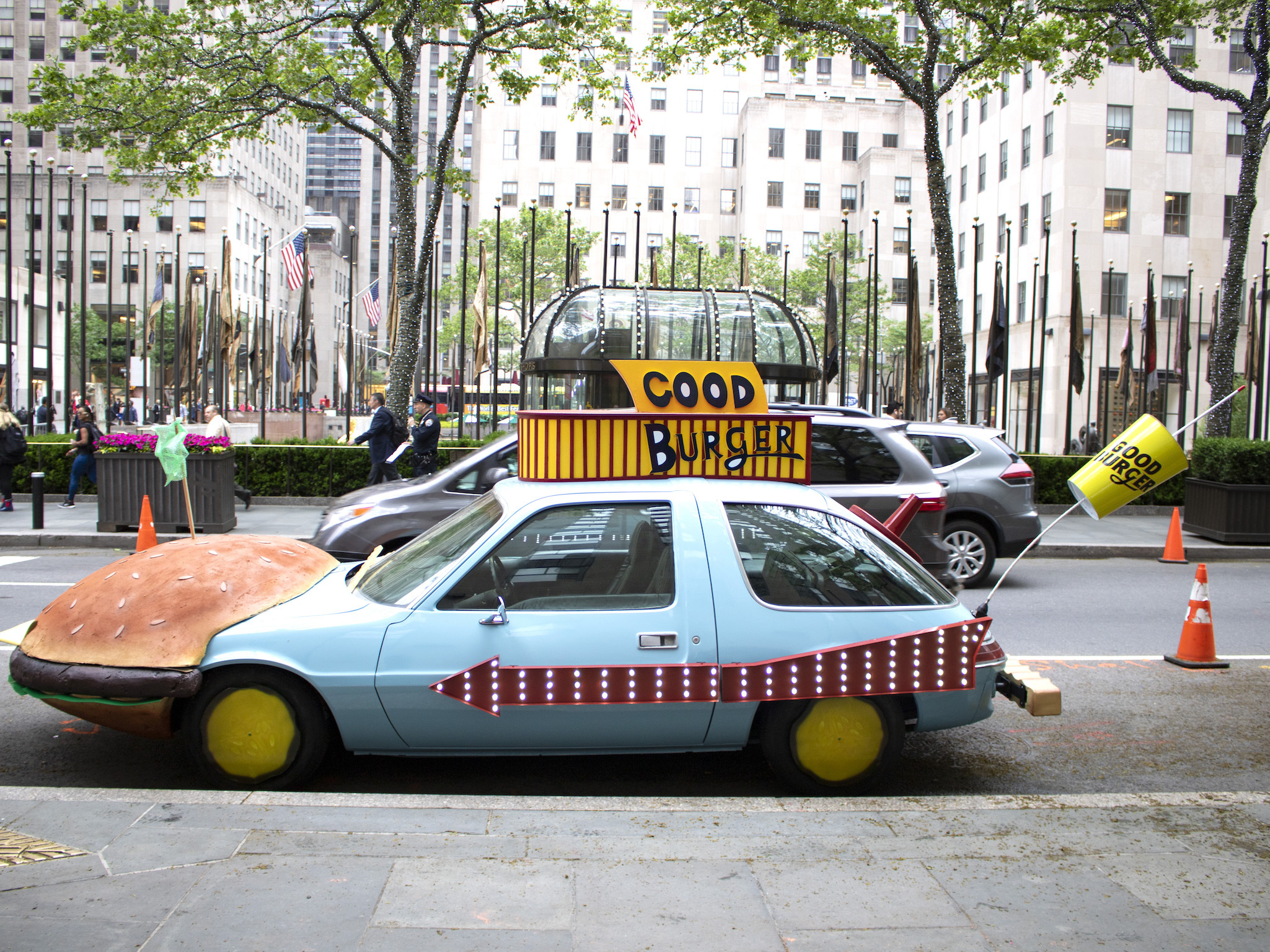 Five reasons to head to our exclusive free screening of Good Burger in ...