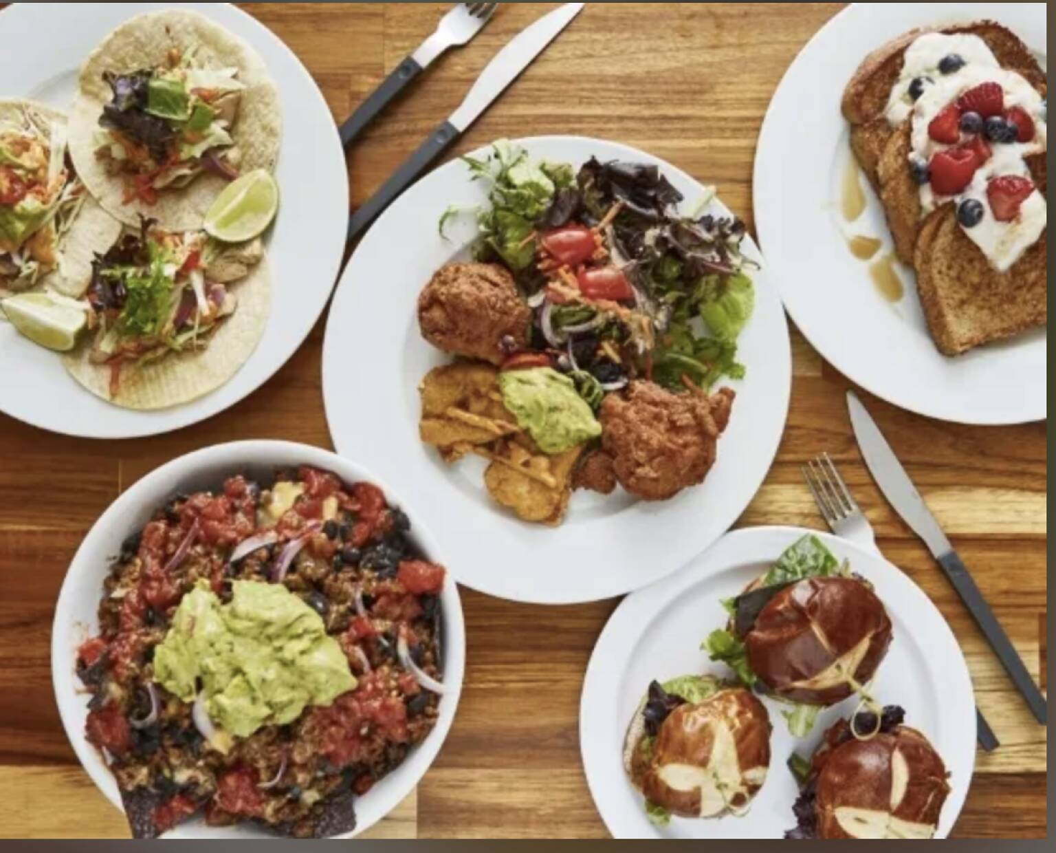 The 36 Best Vegetarian and Vegan Restaurants in NYC