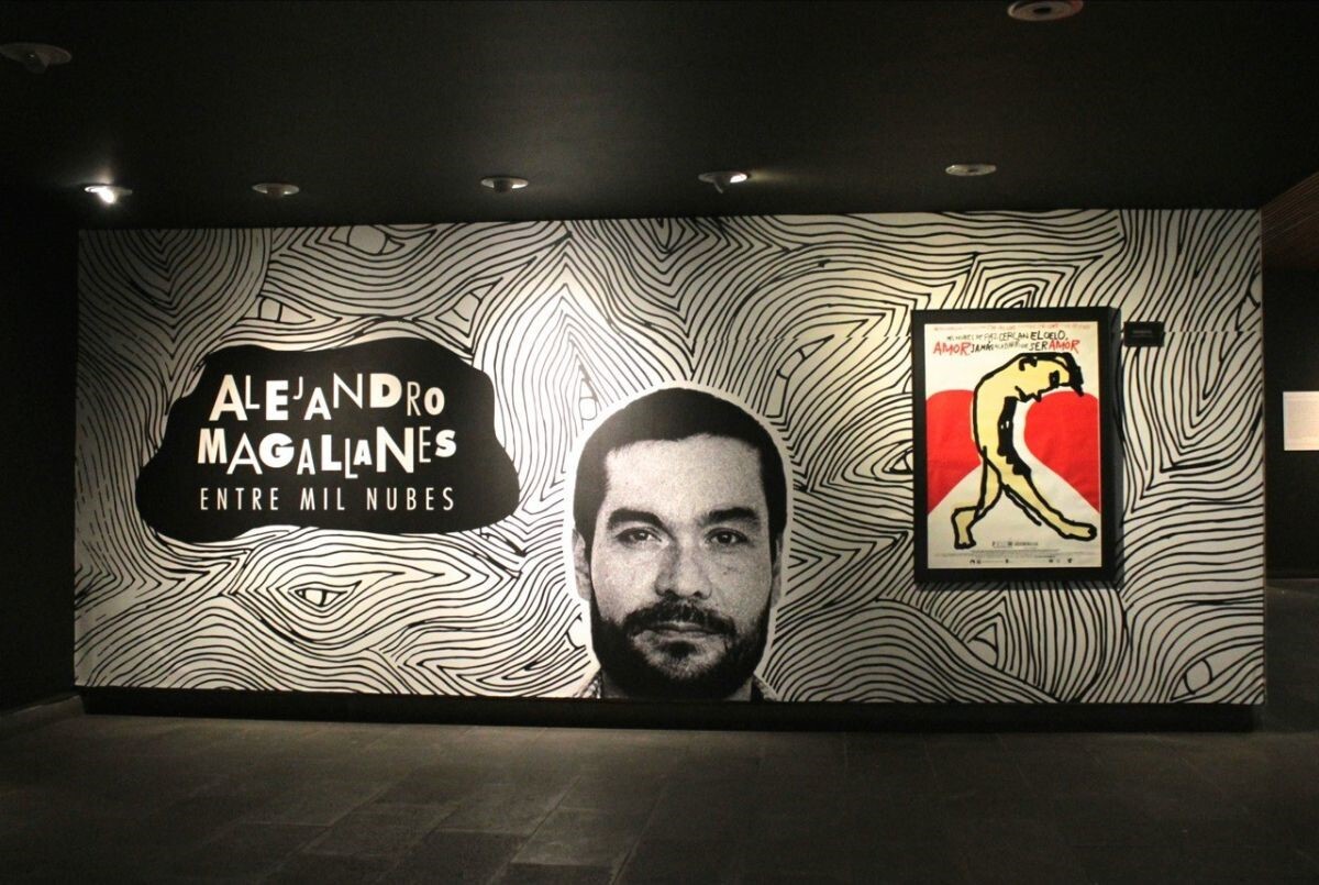 Alejandro Magallanes: entre mil nubes