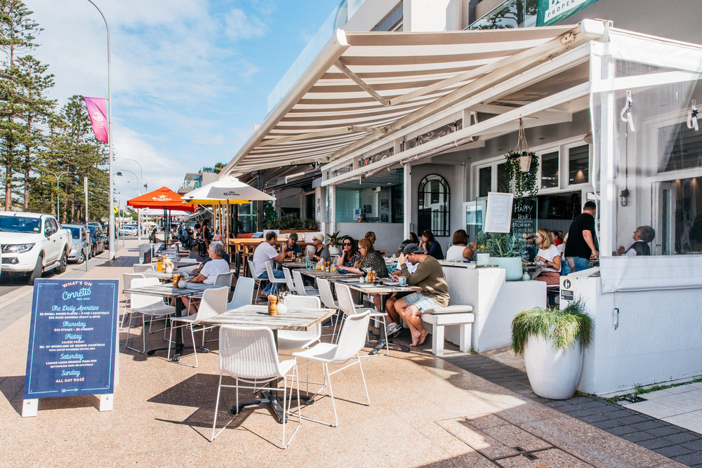 Corretto | Restaurants in Dee Why, Sydney
